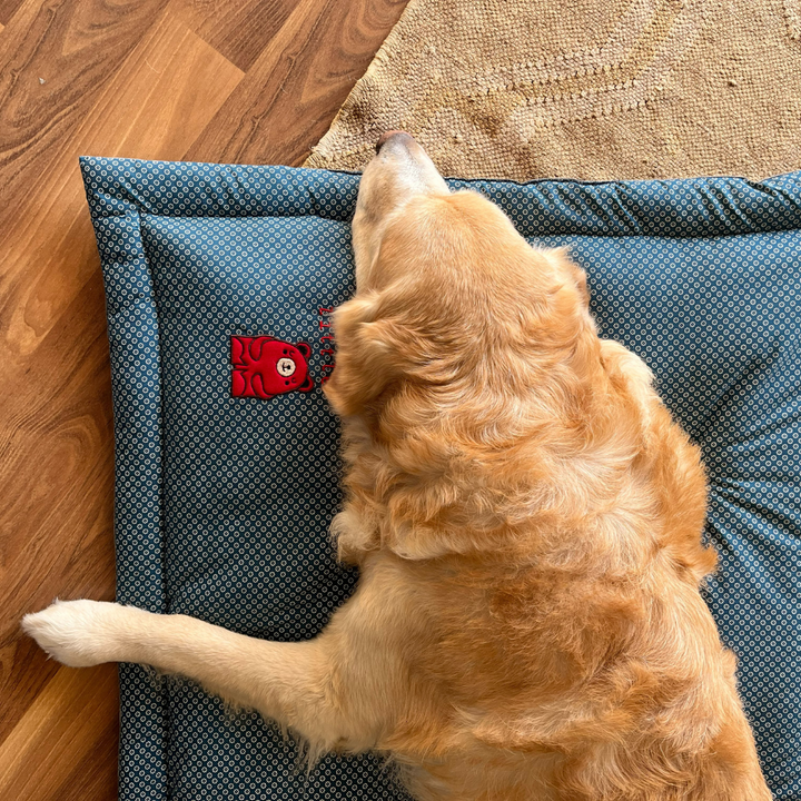 Dog Mats for all breeds | 100% Cotton Dog Mats | PoochMate